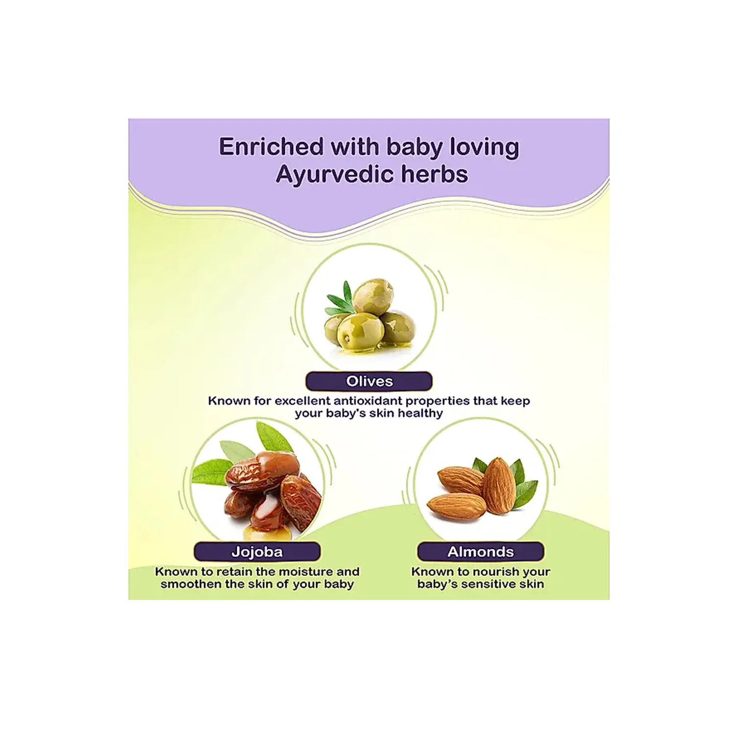 Buy Dabur Baby Oil Online (500ml) - Cureka