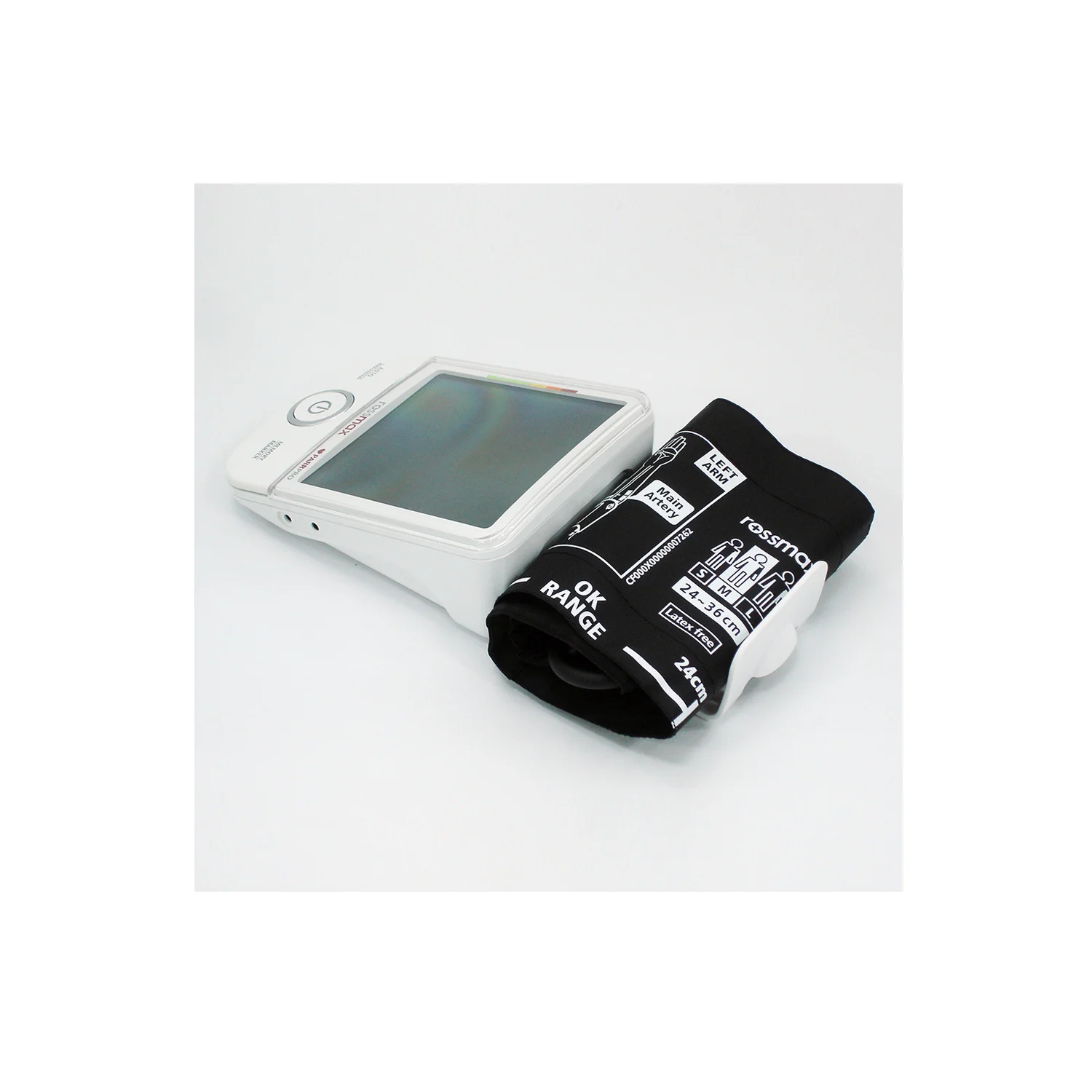 Rossmax Upper Arm Blood Pressure Monitor (X9) - Cureka