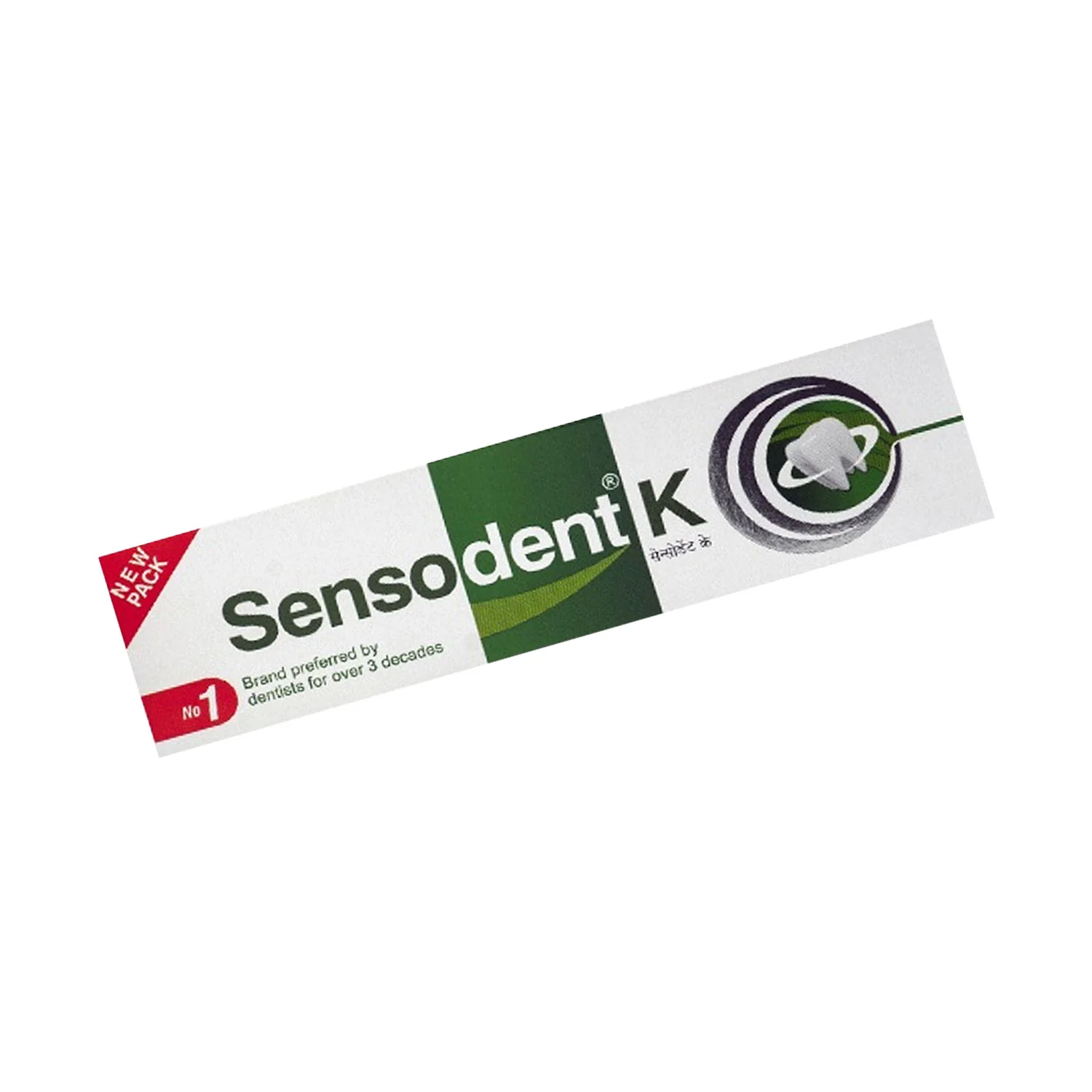 Sensodent K Toothpaste 75g - Cureka - Online Health Care Products Shop