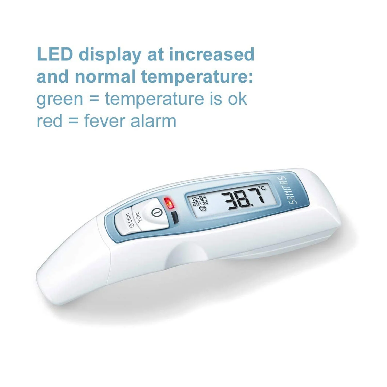 Beurer FT 65 Multifunction Thermometer - Cureka - Online Health Care ...