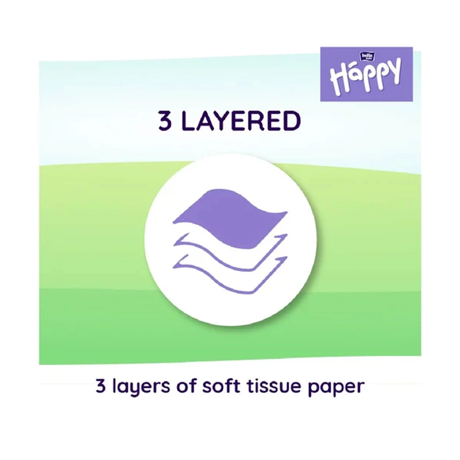 Bella Baby Happy Pocket Tissues (9×10 Tissues) - Cureka