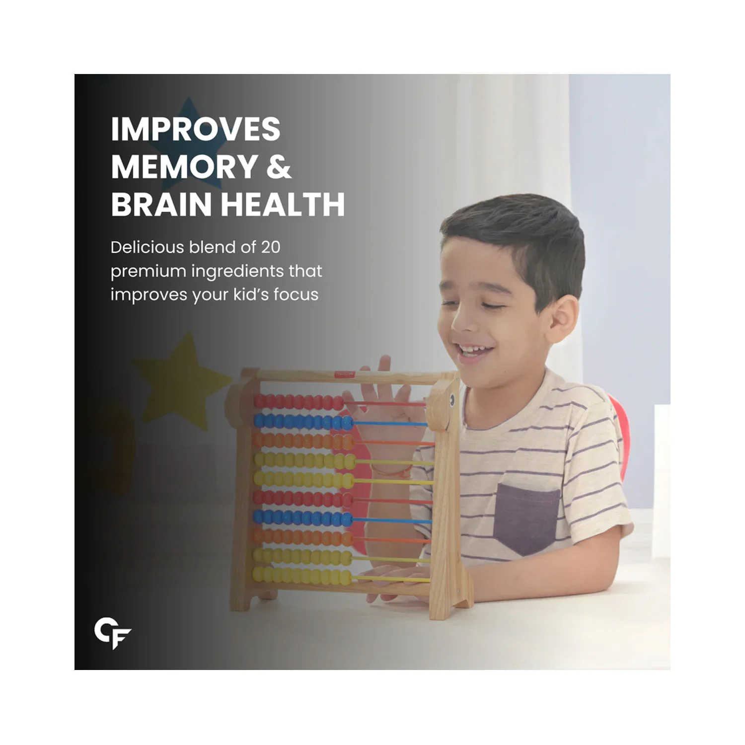 Carbamide Forte Kids Multivitamin Gummies (90 Gummies)