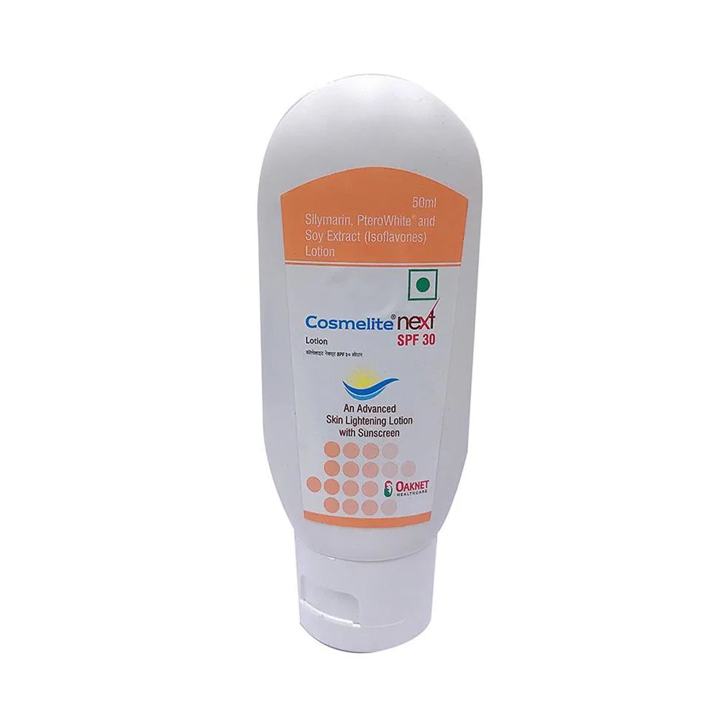 Cosmelite Next Lotion SPF 30 50ml - Cureka