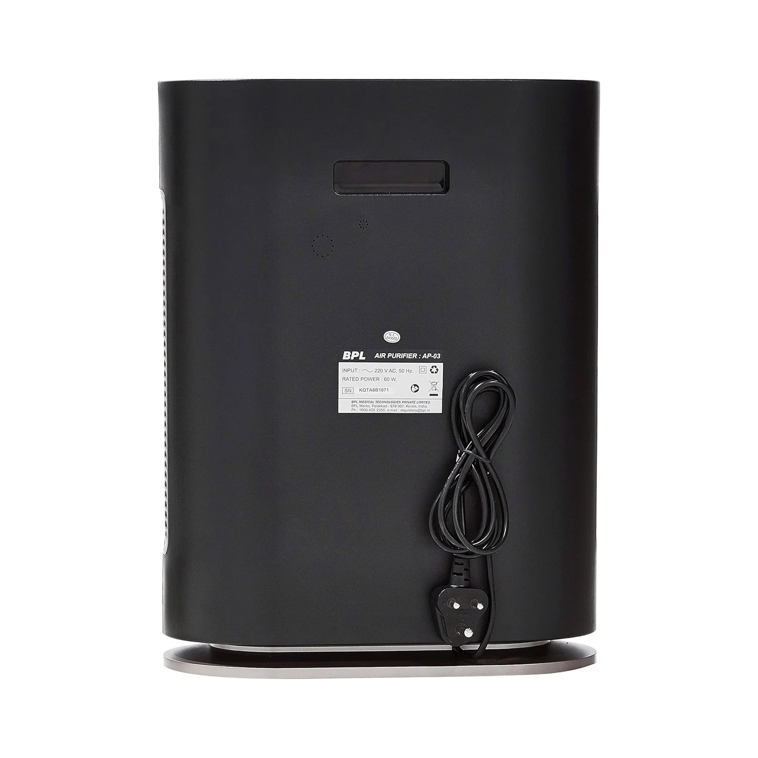 Buy BPL Air Cleaner AP03 - Cureka