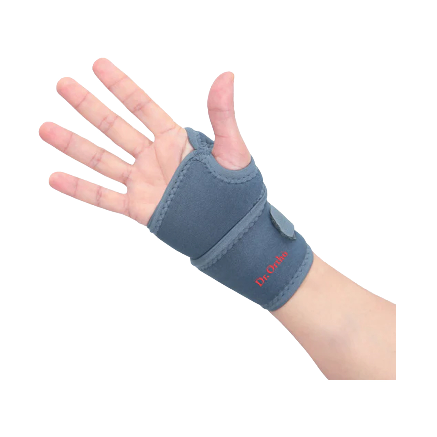 Dr. Ortho Wrist Brace With Open Thumb - Cureka - Online Health Care ...