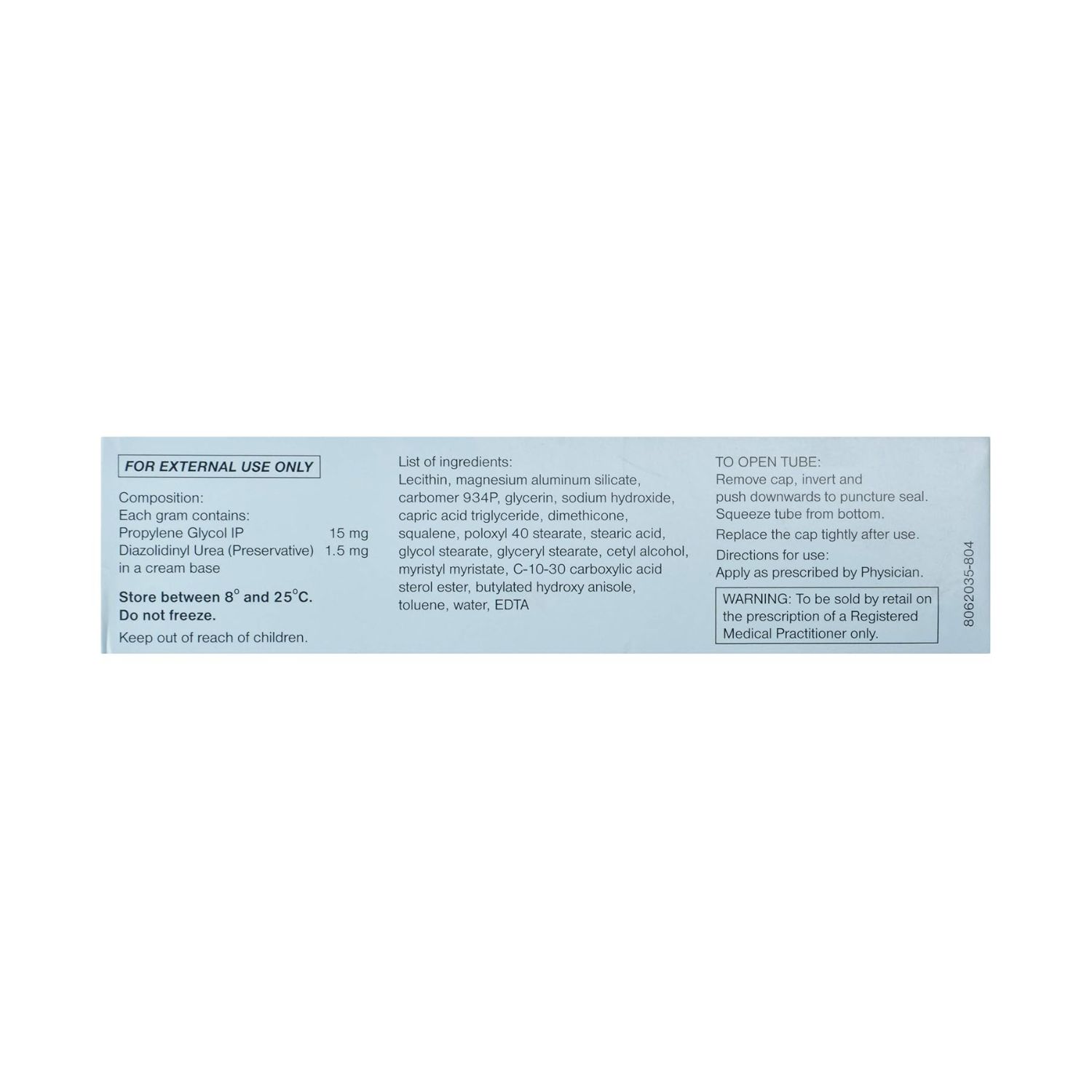 Emolene Moisturizing Cream 100g (Pack of 2) - Cureka