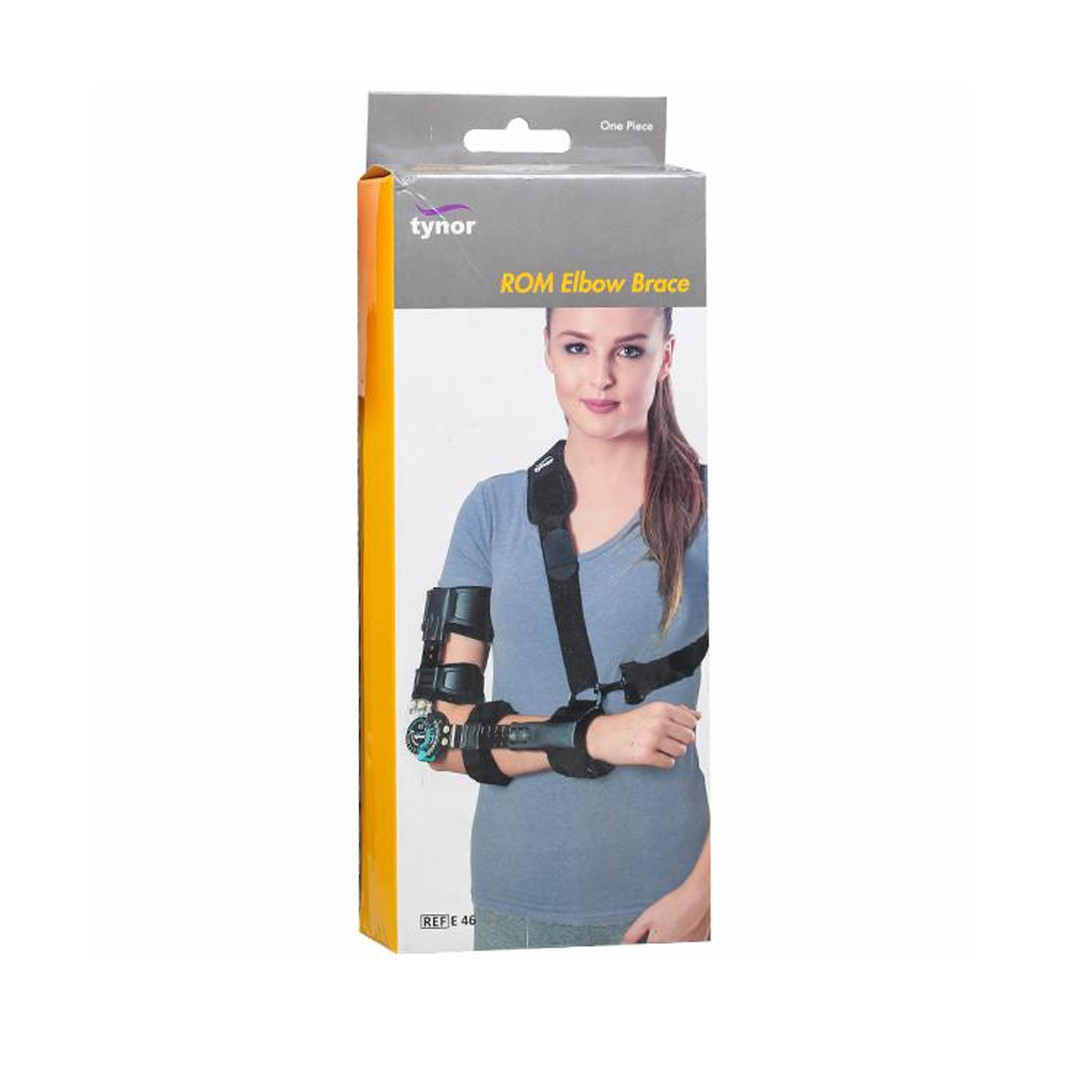 Tynor ROM Elbow Brace Right (E-46) Universal - Cureka