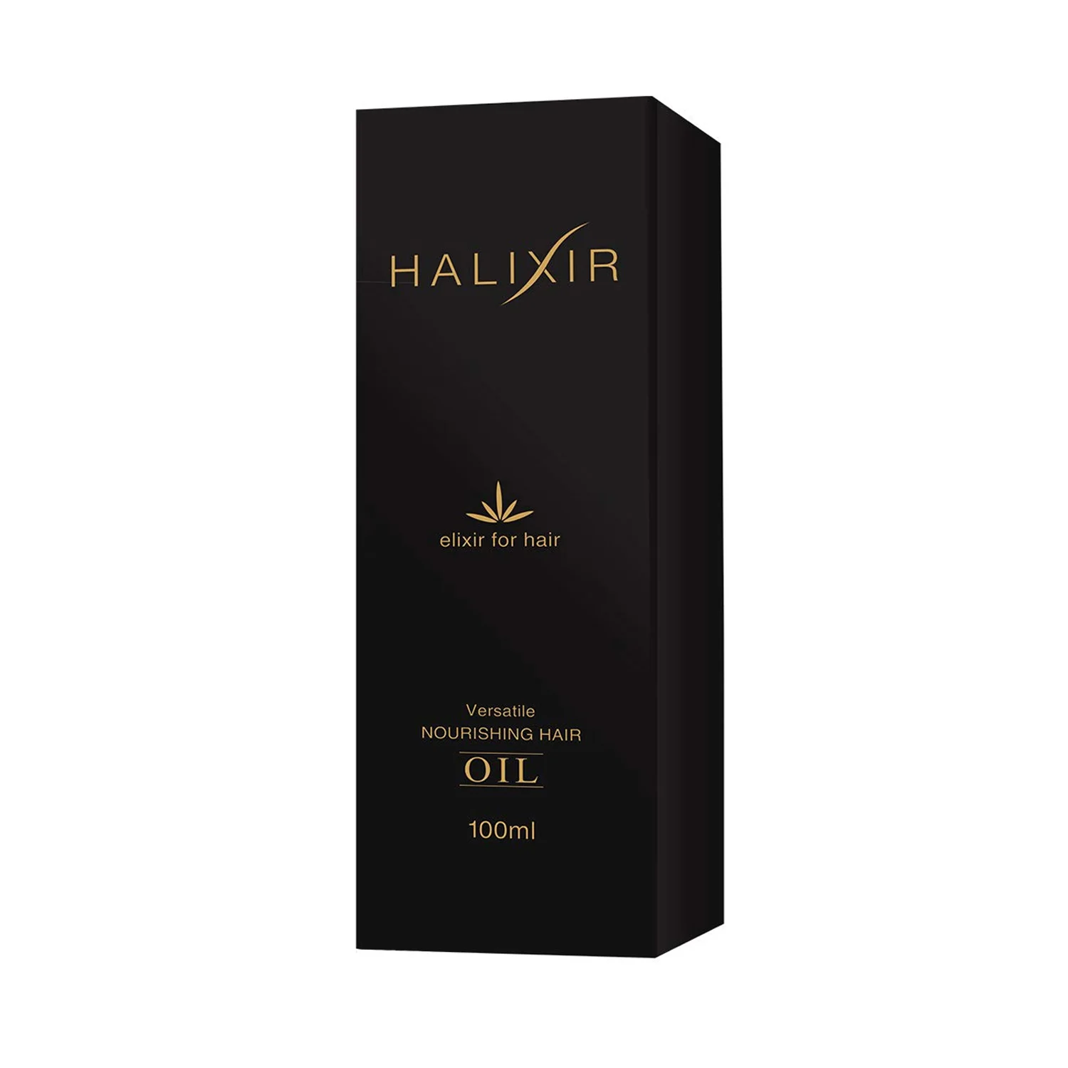 Halixir Versatile Nourishing Hair Oil (100 ml) - Cureka