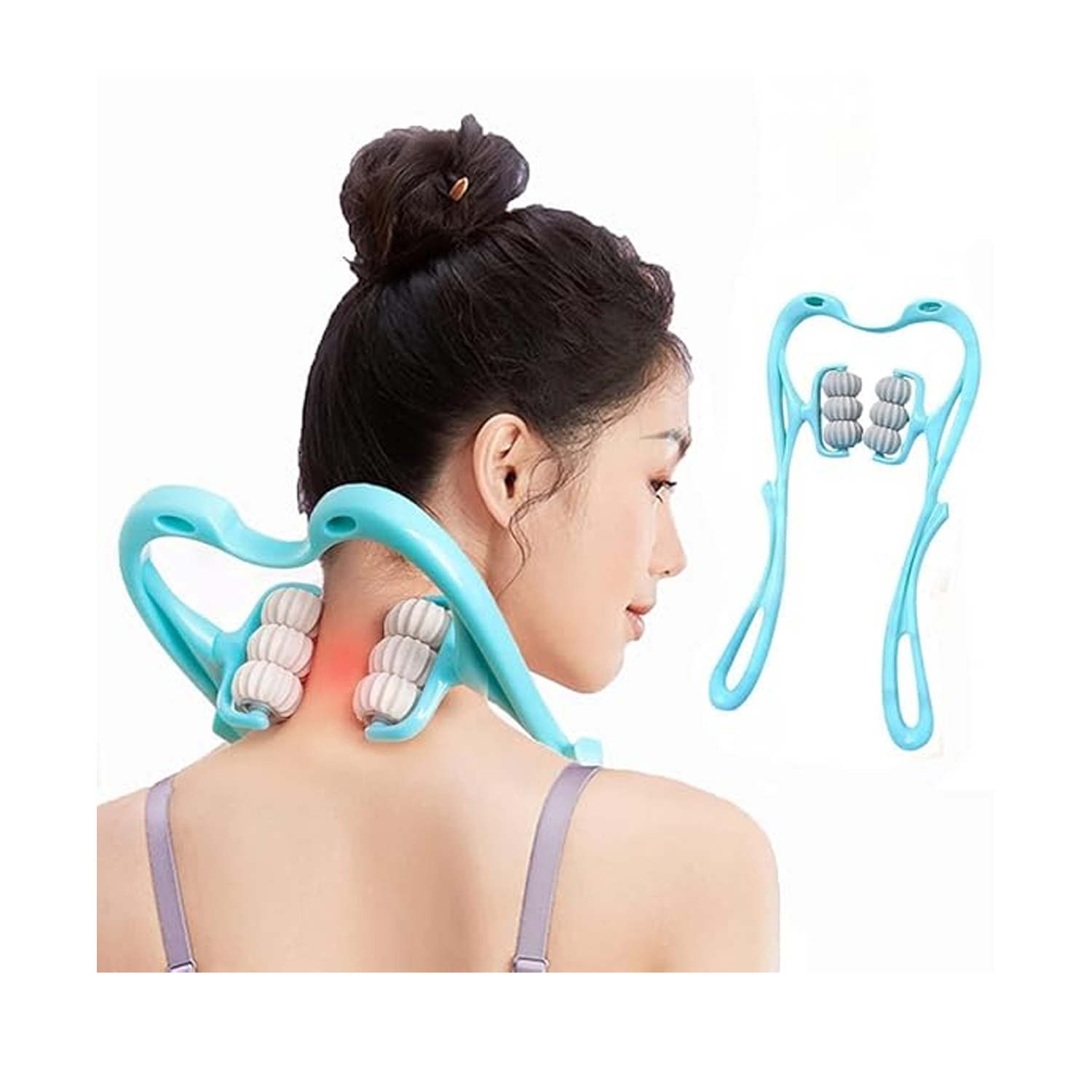 Buy RST Medics Neck Roller - Cureka