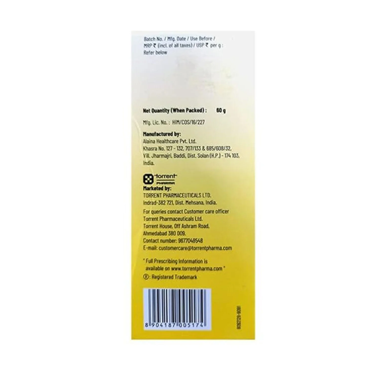 Buy Curatio Elfri Kids Sunscreen Lotion 60g - Cureka