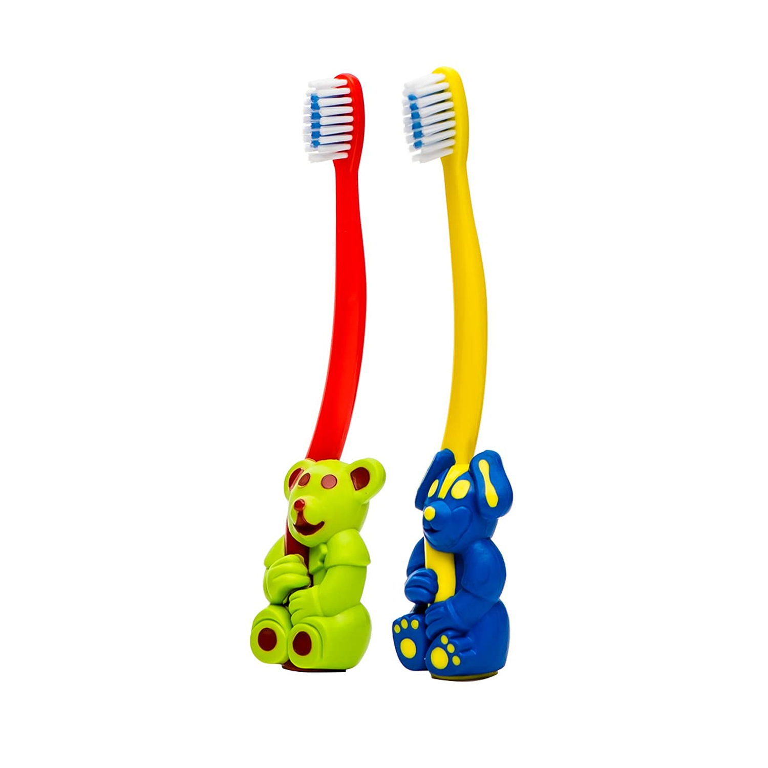 Budds Buddy OLA Kids Toothbrush (Pack of 2) - Cureka - Online Health ...