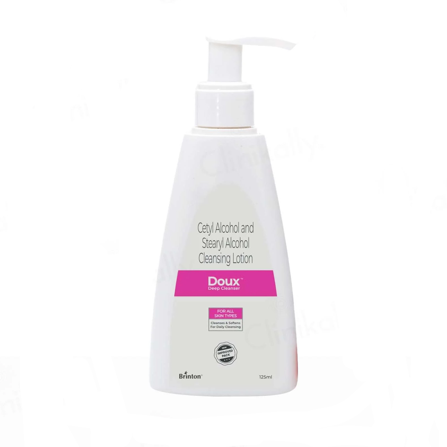 Brinton Doux Deep Cleanser 125ml - Cureka - Online Health Care Products ...