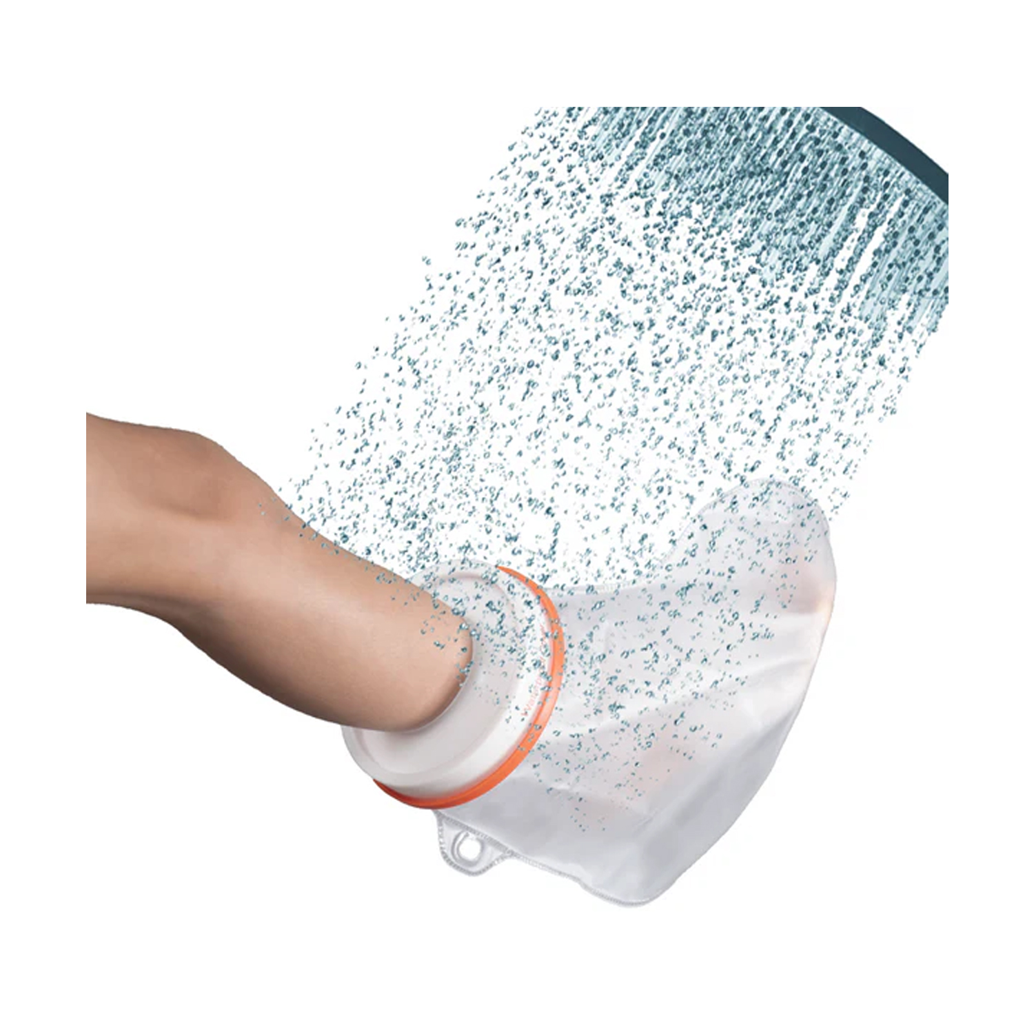 Malu Healthcare Waterproof Cast Protector for Foot (Universal) - Cureka ...