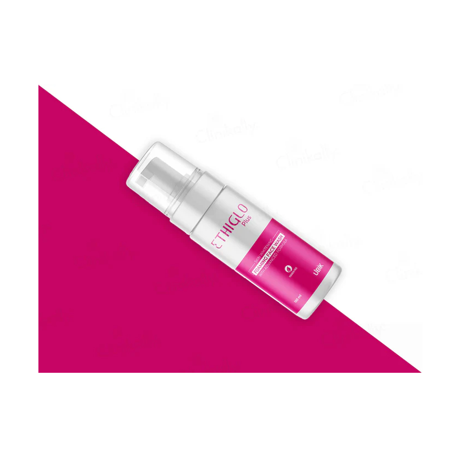 Buy Ethiglo Plus Face Wash 250 ml - Cureka