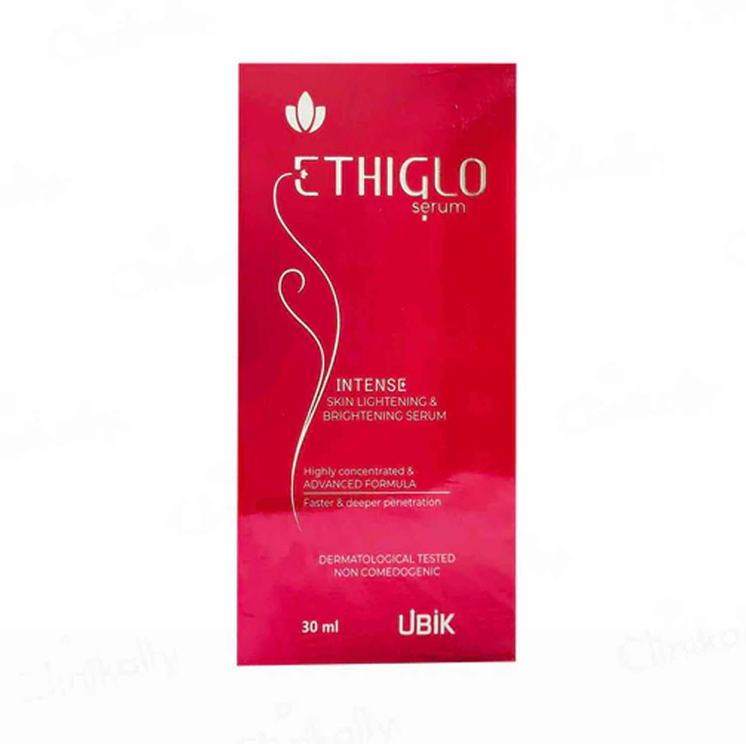 Ethiglo Skin Lightening Serum 15ml - Cureka