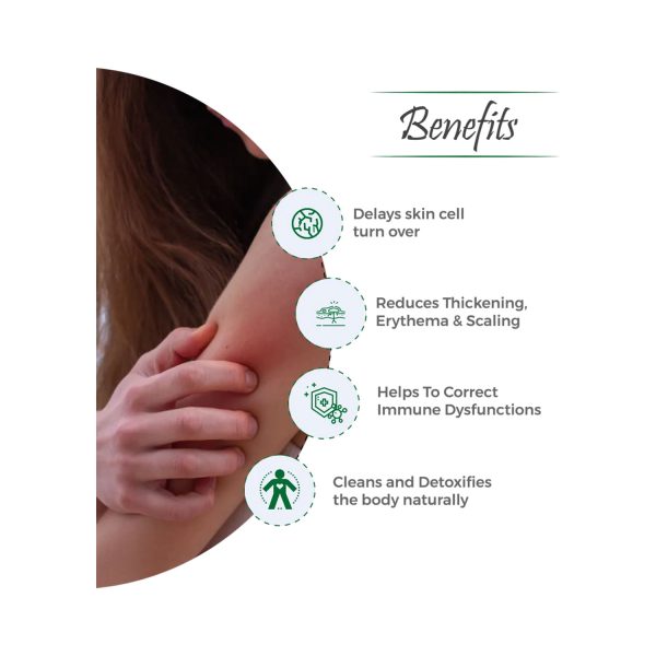 Vital Care Bactimo Capsule for Psoriasis (10x10 Capsules) - Cureka ...