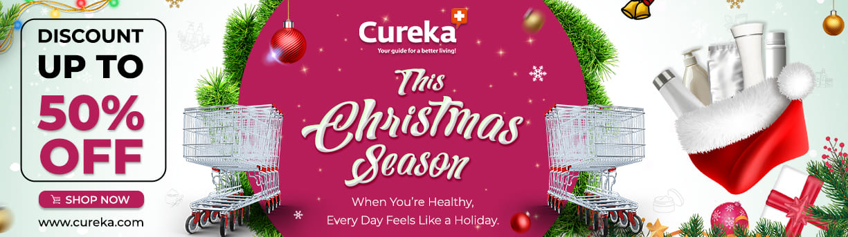 Christmas Offer Products - Cureka - Online Health Care Products Shop