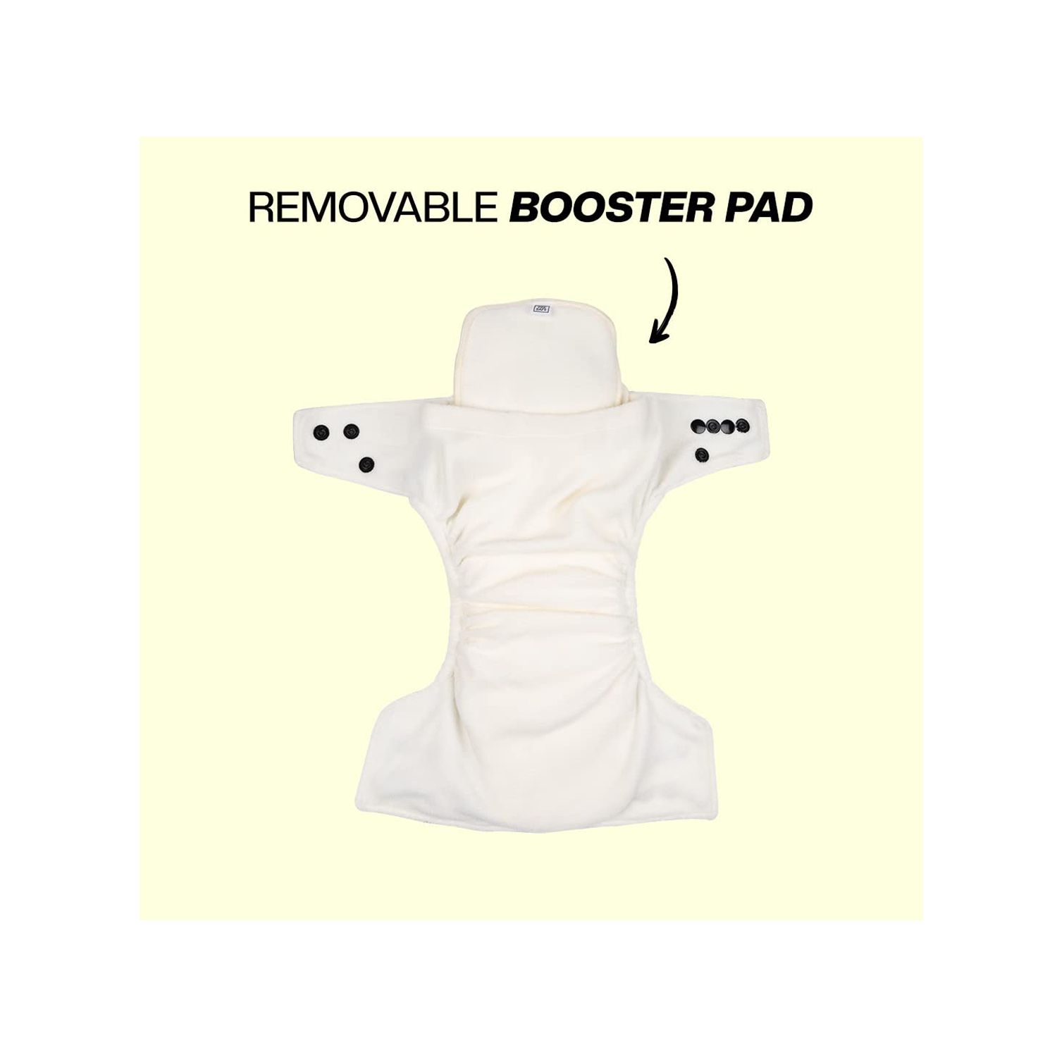 Pee Safe Junior Reusable Baby Diaper