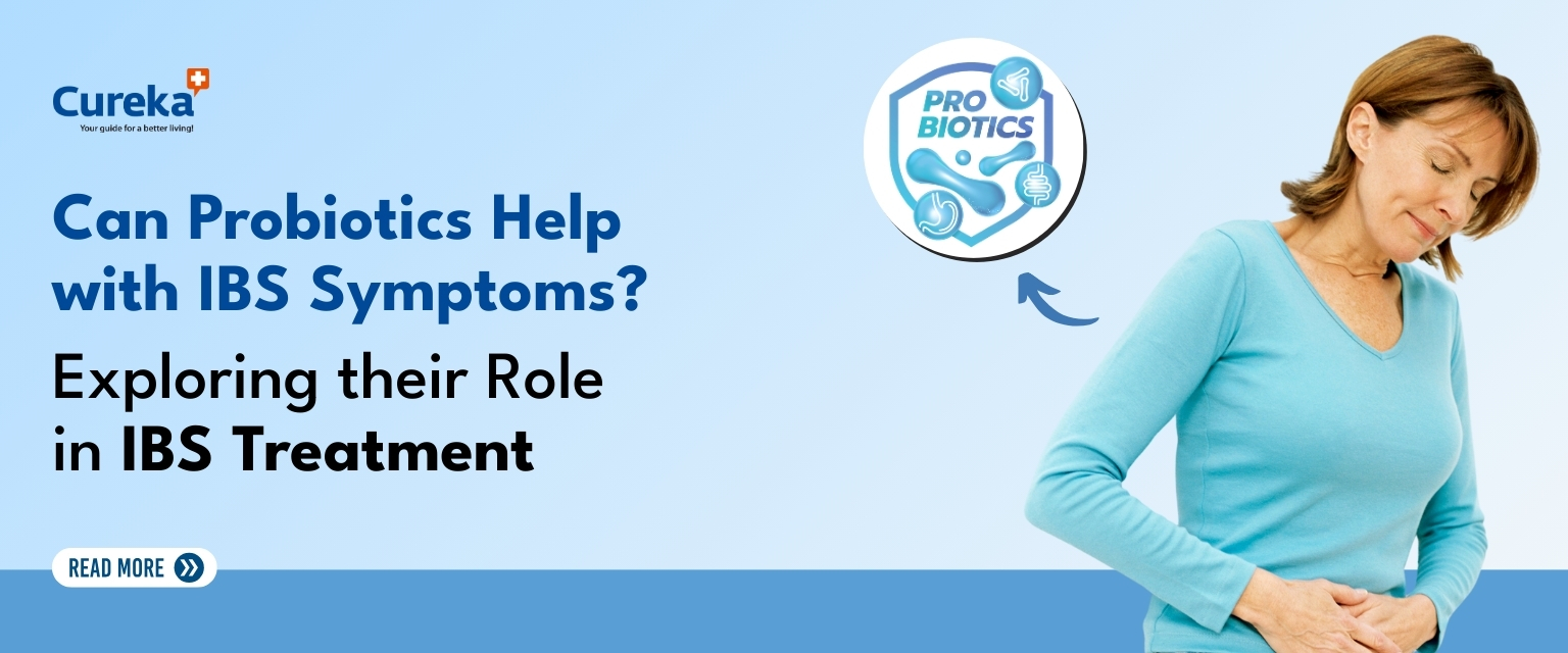 Probiotics for IBS: Do They Help Gut Health Symptoms?