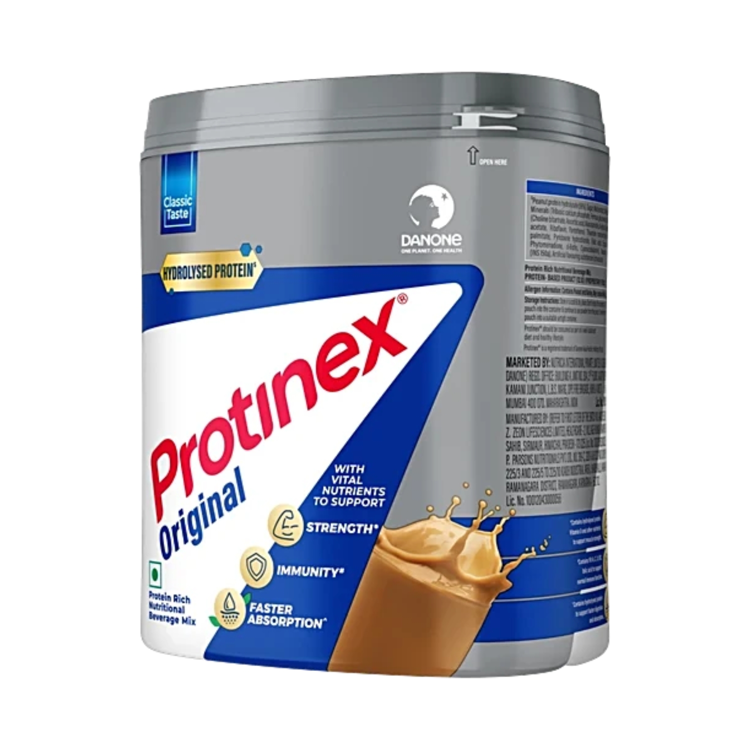 Protinex Original Protein Powder, 400 g - Cureka - Online Health Care ...