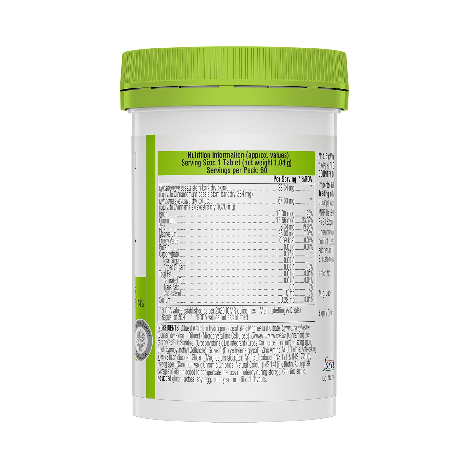 Swisse Ultiboost Metabolism+ Tablets (60 Nos) - Cureka - Online Health ...